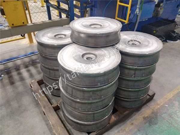 10000 Ton Hot Forging Press For Aluminium Alloy Wheel Hub - Taitian ...