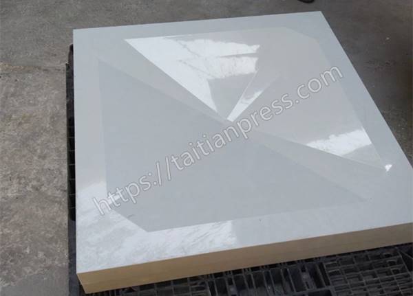 1500tons SMC Water Tank Composite Molding Press Machine - Taitian ...