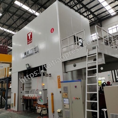 2500 ton Short Stroke Hydraulic Press for Compression Molding SMC ...