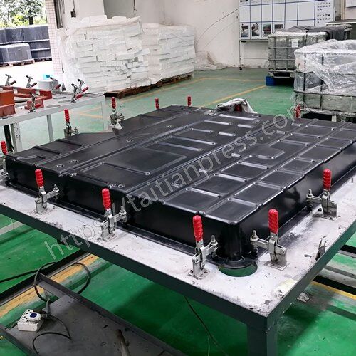 1000 tons SMC Hydraulic Press Manufacturer In China - Taitian Hydraulic ...