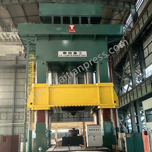 12500 Tons Diamond Machine Hot Forging Press Machine Hydraulic Press ...