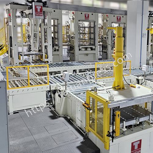 Carbon Fiber Hot Forming Thermoforming Press Machine Production Line ...